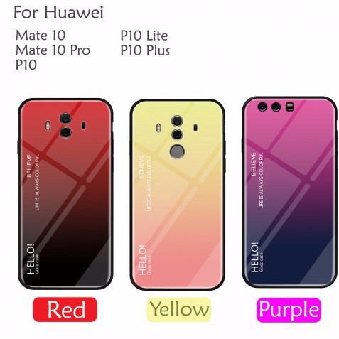 เคสโทรศัพท์มือถือหัวเว่ย P 10 Lite P 10 Plus Mate 10 Pro - phone.th - ThaiPick