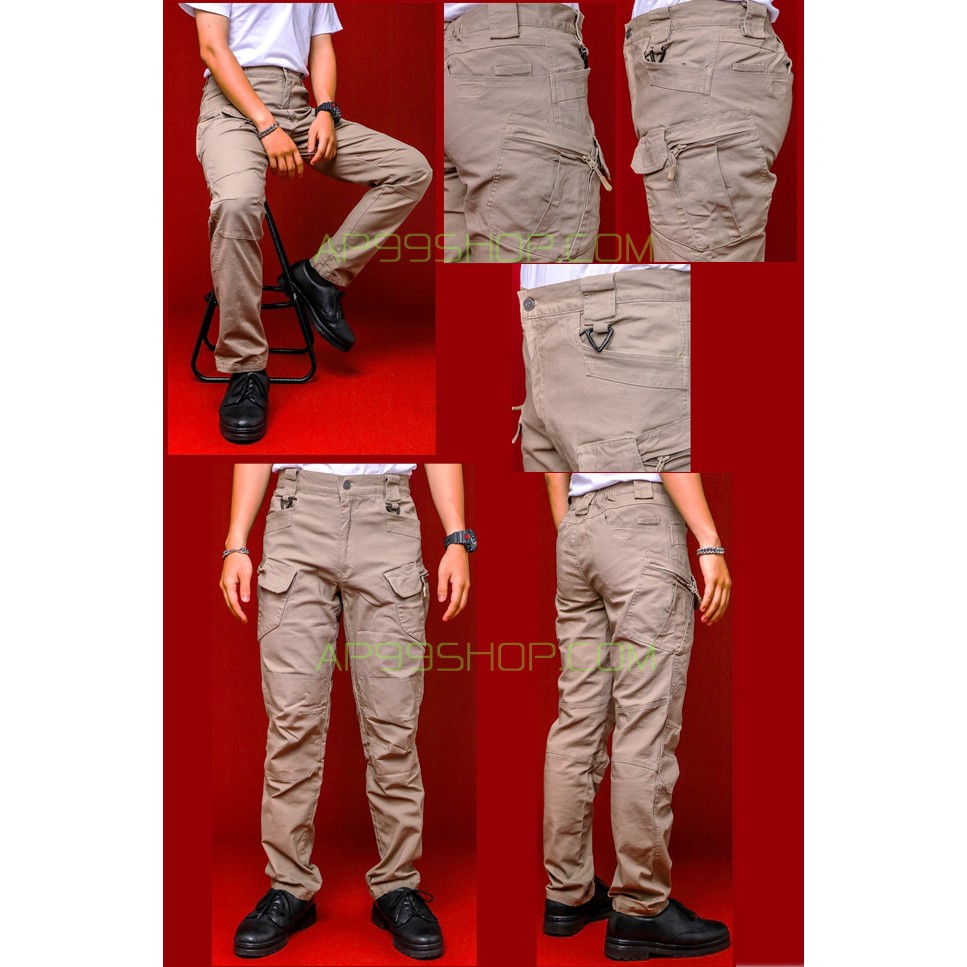 กางเกงขายาว S.archon ix7 - ap99_shop - ThaiPick