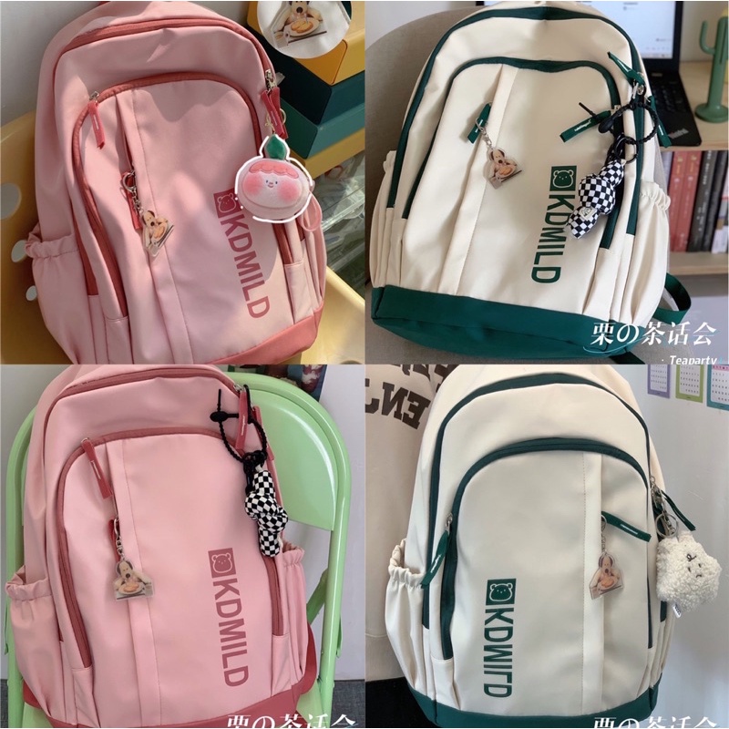 พร้อมส่ง กระเป๋าเป้ KDML Backpack 299.- - coopershopp - ThaiPick