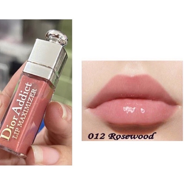 แท้เคาน์เตอร์ ลิปกลอสตัวดังขายดี Dior Addict Lip Maximizer Active Lip Gloss 2ml. มีหลายเฉด ...