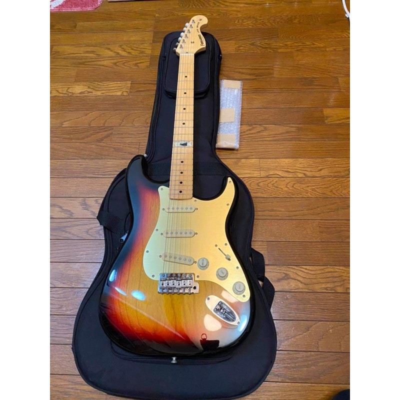 Fernandes LD-105KK Ken L’Arc~en~Ciel Signature สี 3 tone sunburst *Rare ...