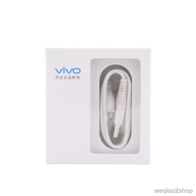 เตรียมจัดส่งกล่องเหลี่ยม สาย usb vivo งานเเท้ สายไมโคร ยาว 1.2 เมตร ...
