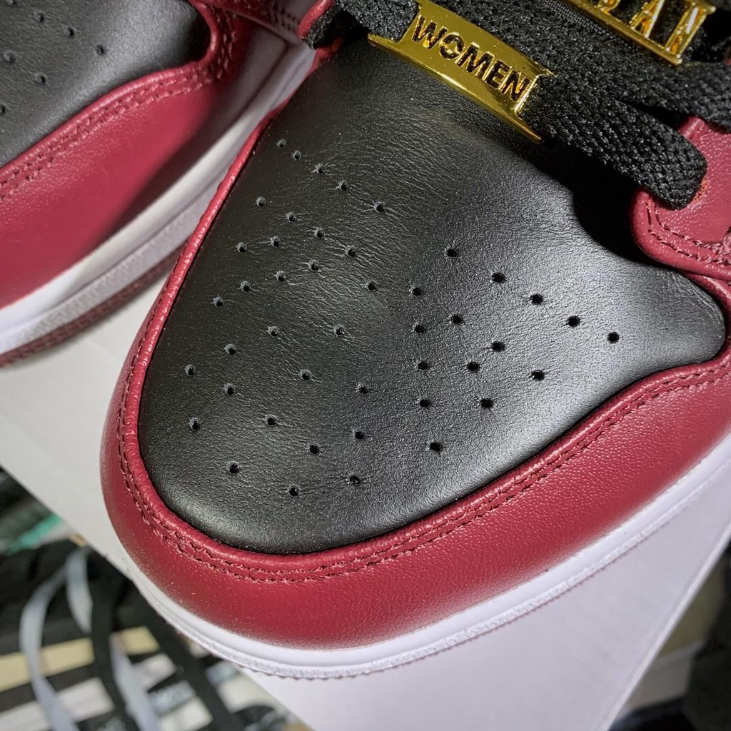 Pick up Air Jordan Low AJ Joe low-top casual sneakers from the ground ...