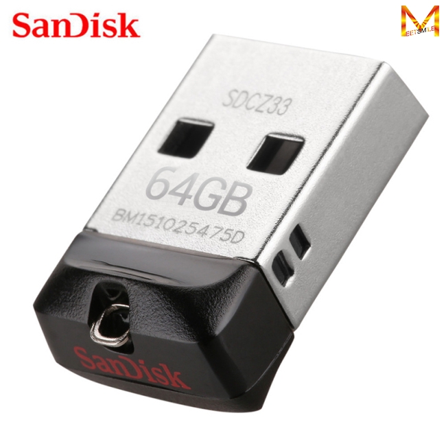 แฟลชไดรฟ์Sandisk Cz 33 Usb 5 Gb 16 Gb 32 Gb 64gb Usb 2 . 0 รองเท้าผ้าใบ ...
