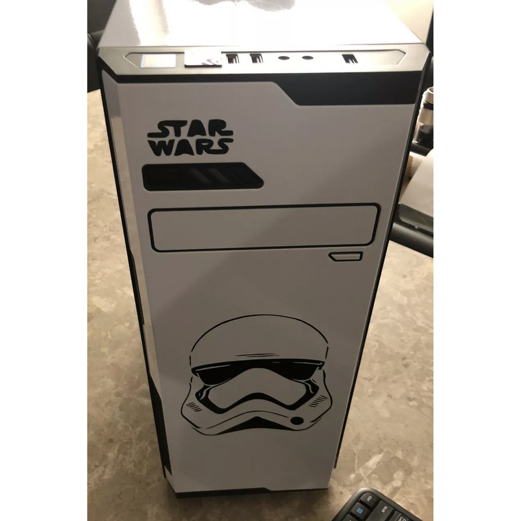 Stormtrooper Gaming PC - rgfrvm6en9 - ThaiPick