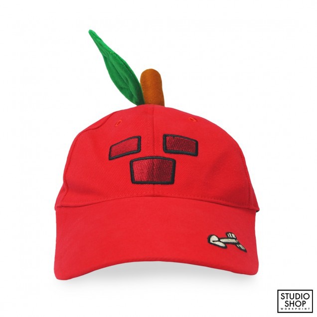 หมวกหน้ากากแอปเปิ้ล The Mask Collection | Shopee Thailand