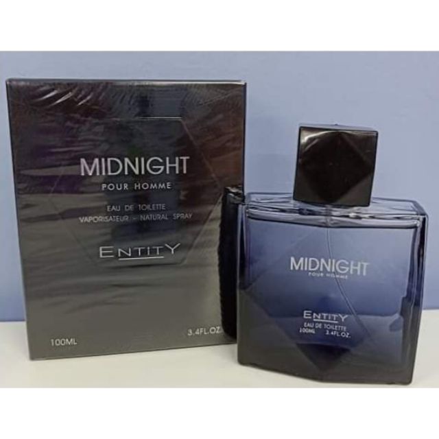 น้ำหอม Midnight Entity | Shopee Thailand