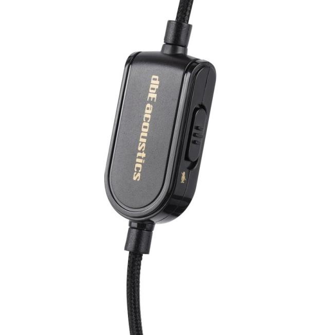 _ Dbe HSO100 ชุดหูฟังไมโครโฟน (สะดวกสบาย) - verasudhoi.th - ThaiPick