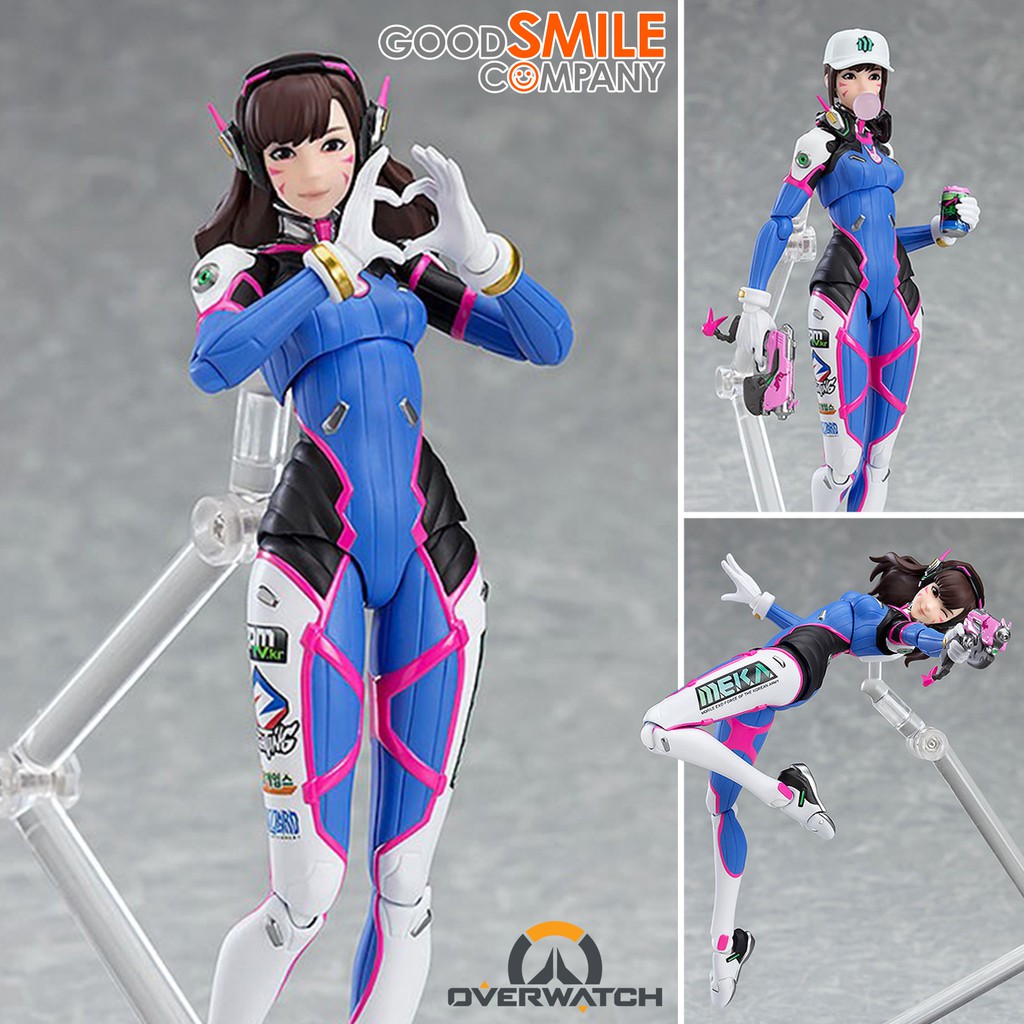 Model Figma งานแท้ Original ฟิกม่า Good Smile Company Max Factory จาก ...