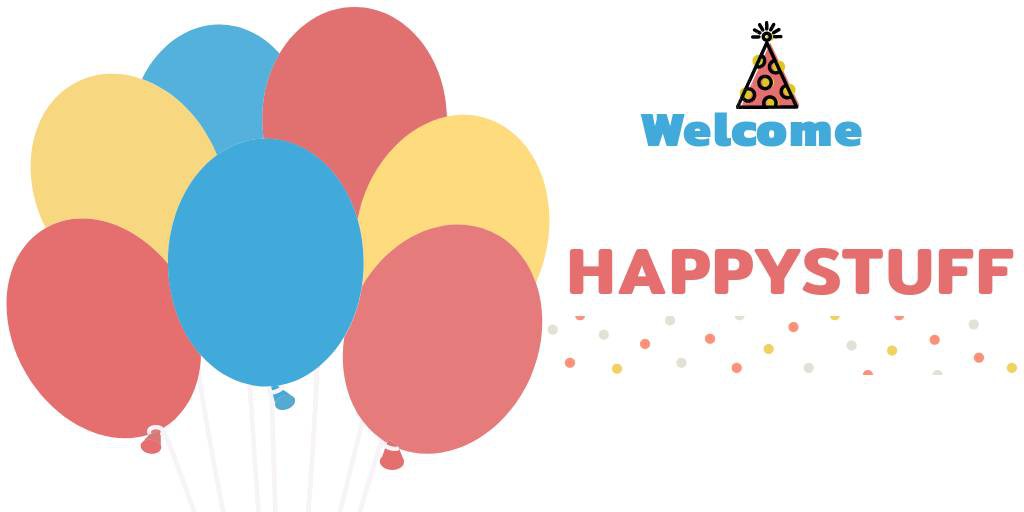 happystuff.Shop, ร้านค้าออนไลน์ | Shopee Thailand