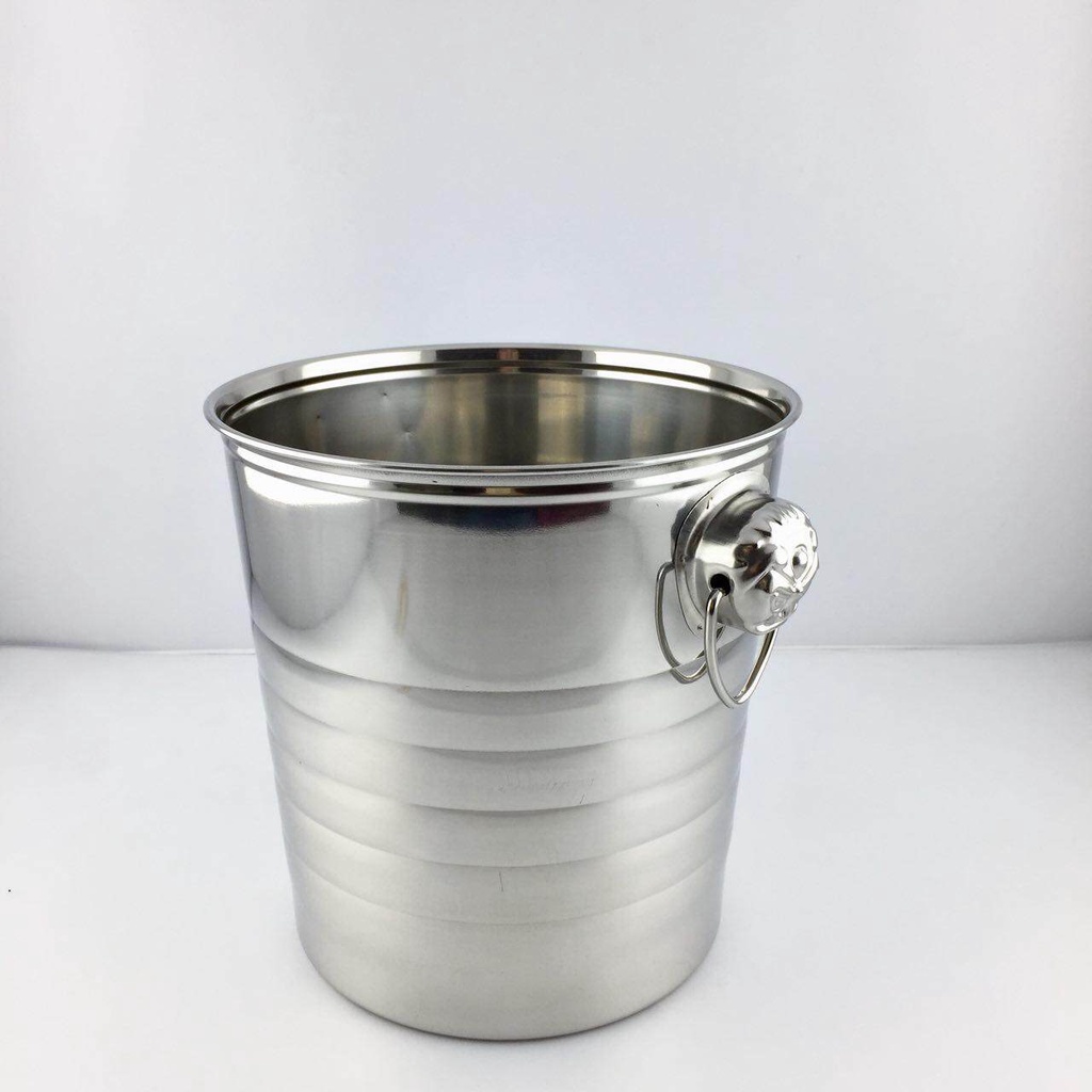 (ส่งฟรี) ถังใส่น้ำแข็ง ถังน้ำแข็ง กระติกน้ำแข็ง ถังใส่น้ำแข็งหูหิ้วสเตน ...