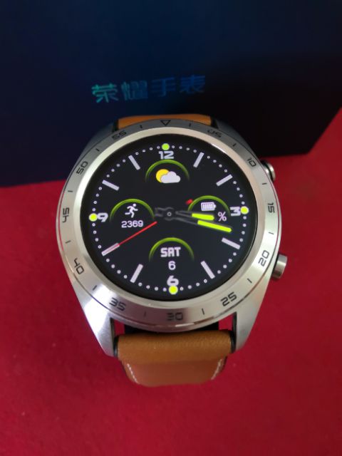 Honor Magic Watch มือสอง ของแท้ ฟรีค่าจัดส่ง - chaemniyomchon - ThaiPick