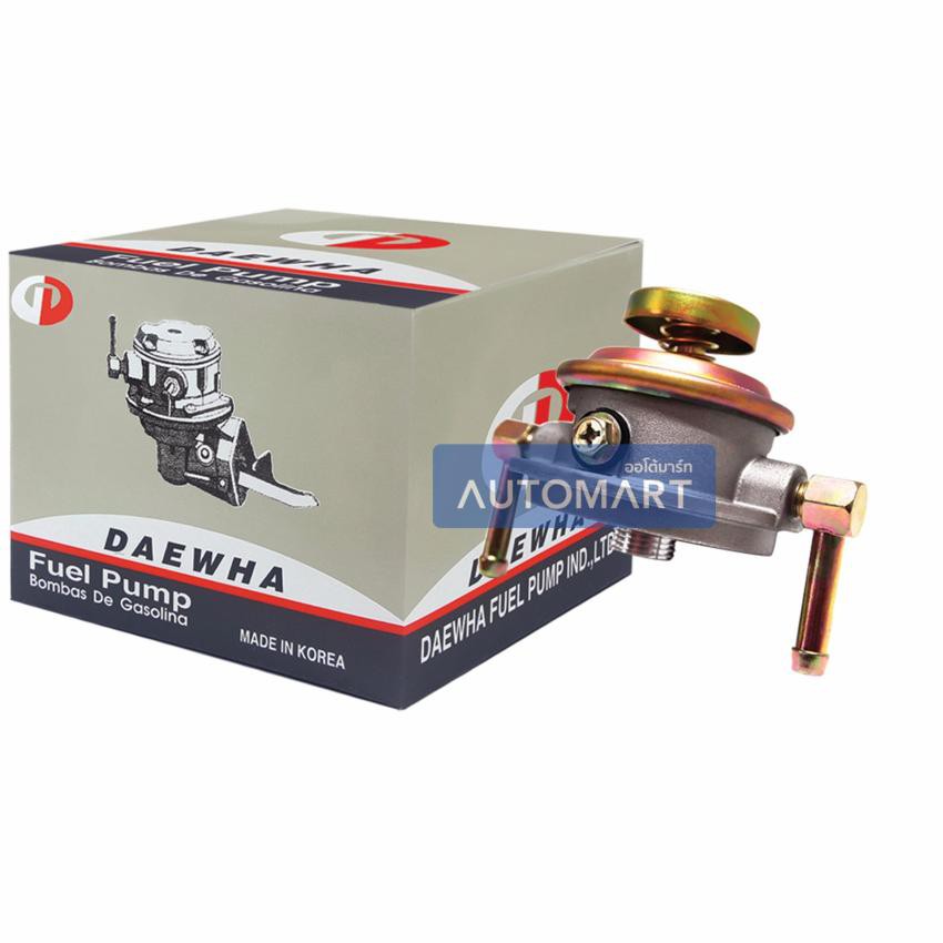 DAEWHA ขากรองโซล่า DH-3009Z NISSAN BIG-M หรือ ตัวแย๊กน้ำมัน | Shopee ...