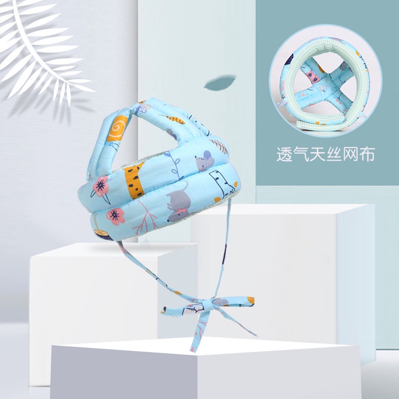 Betides baby anti-fall artifact head protection cushion baby learning ...
