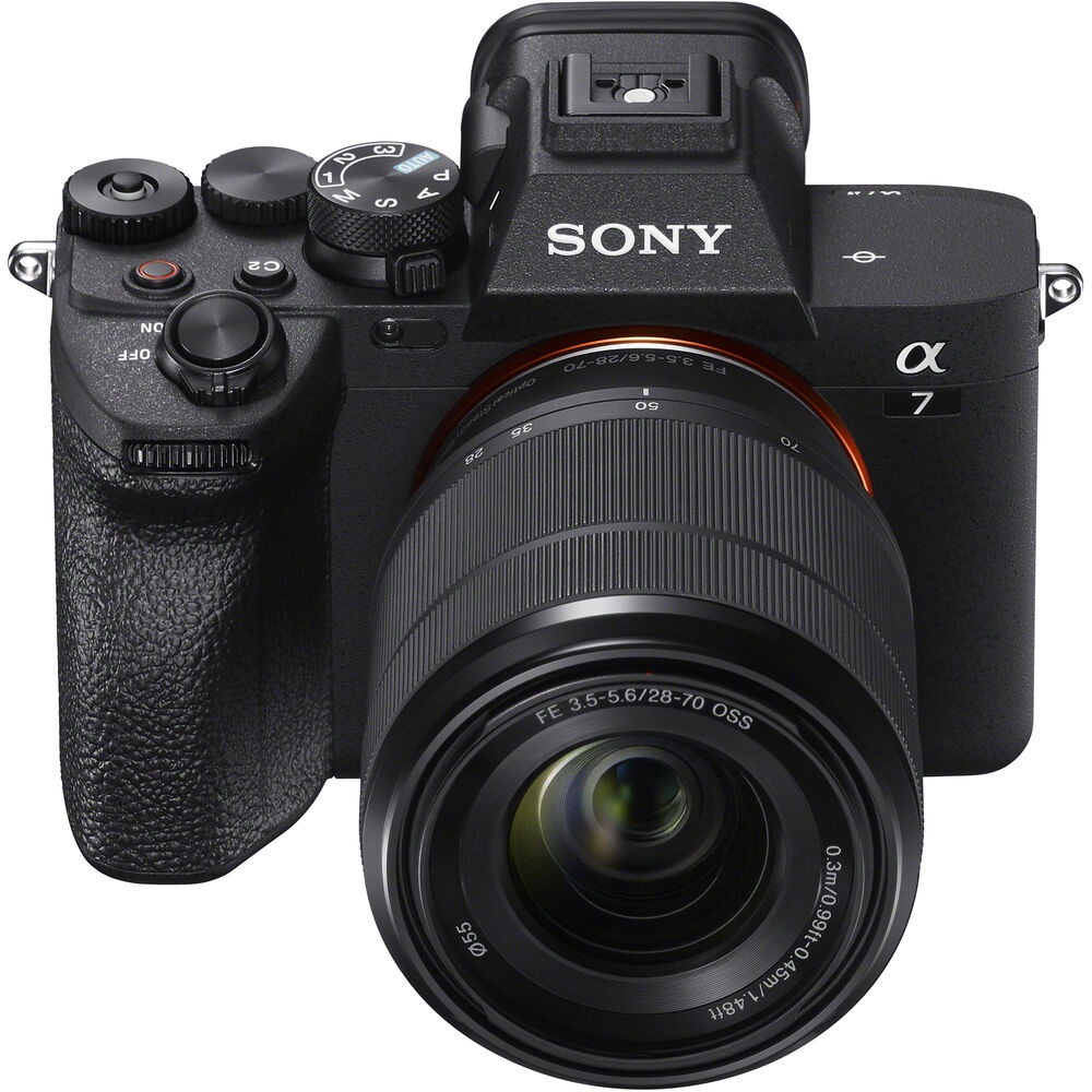 Sony Alpha a7 IV (A7M4) Mirrorless Digital Camera (ประกันศูนย์ 1 ปี ...