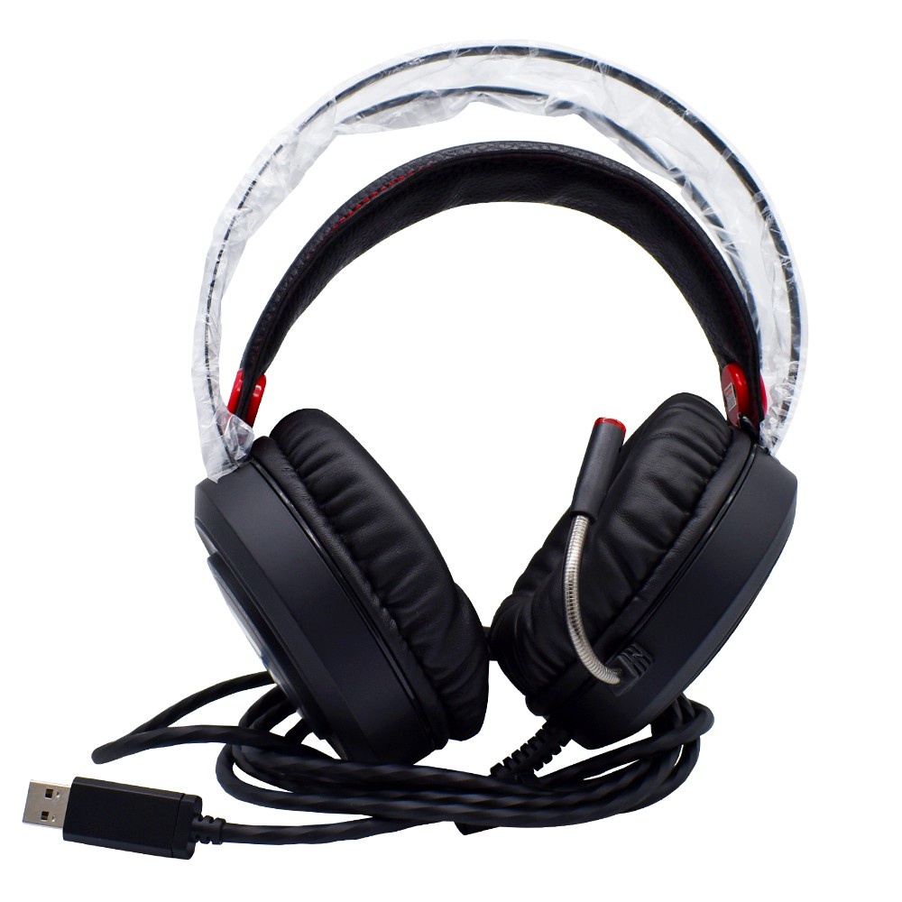OKER GAMING HEADSET BLACK MAMBA M2 - okerthai_officialshop - ThaiPick