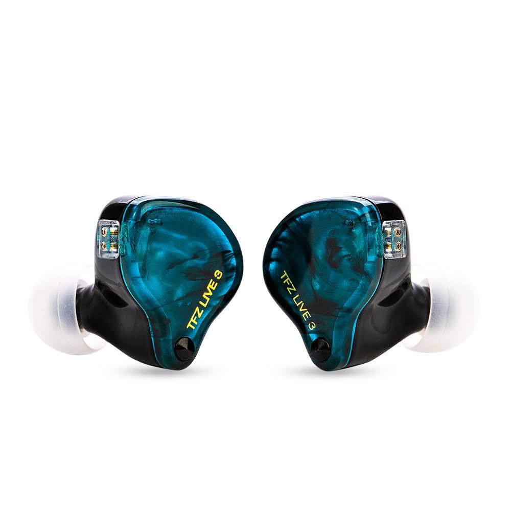 TFZ LIVE X หูฟัง 1 ไดรเวอร์ Dynamic ของแท้ ประกันศูนย์ไทย - exv7bkdszh ...