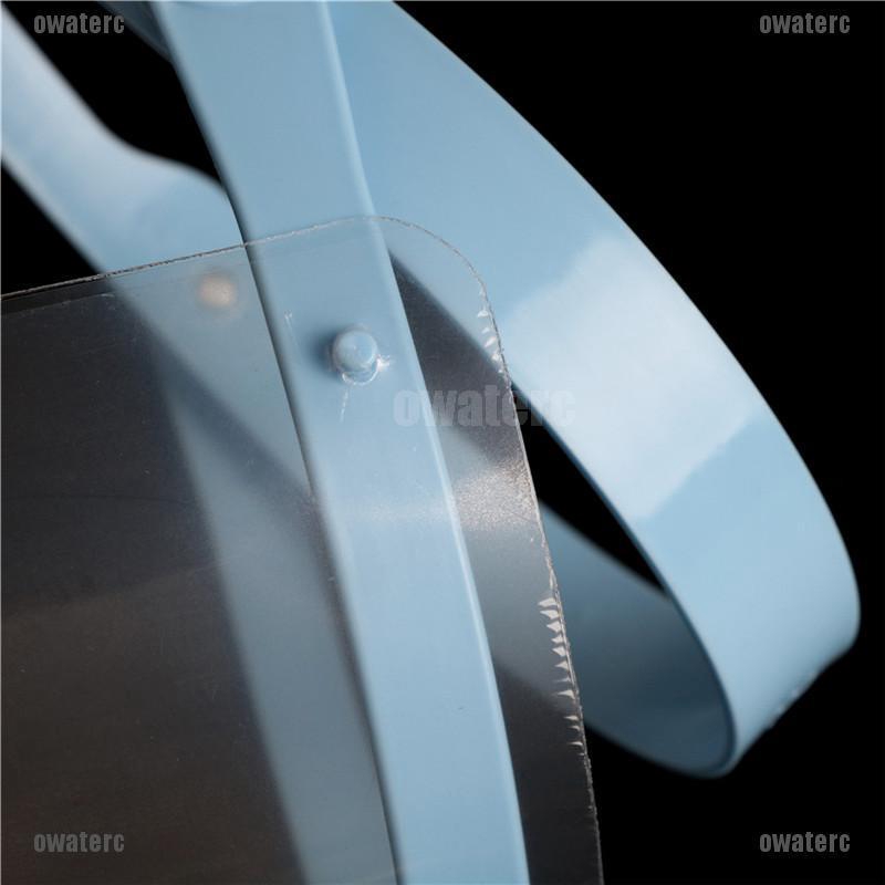 O Dental Face Shield Plus Detachable Visors Protective Plastic Films ...