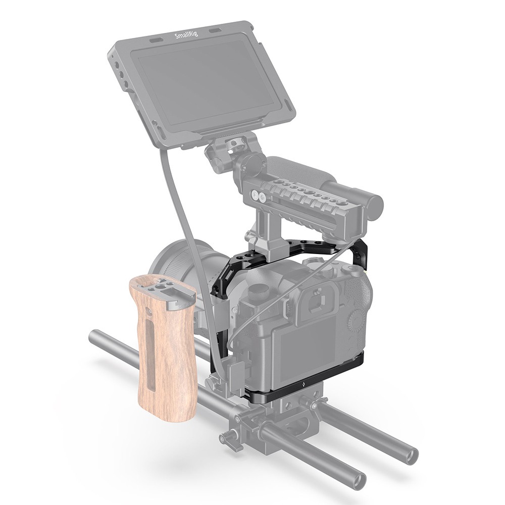 SmallRig Cage for Panasonic G95 Camera CCP2446 2446 - smallrigcamera.th ...