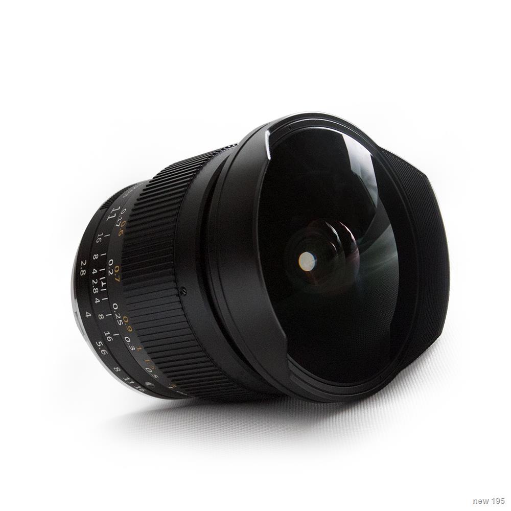 TTArtisan 11mm F2.8 Camera Lens Full Fame Fisheye Manual Lens for Leica ...