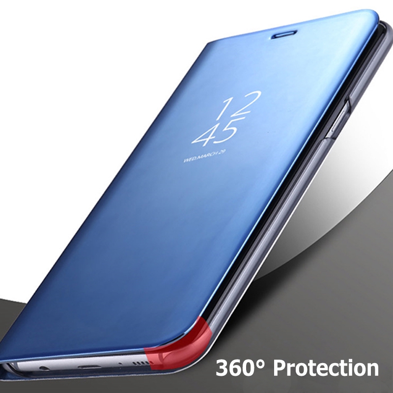 Xiaomi Redmi Note 5 6 Pro Flip Case เคสโทรศัพท์มือถือแบบพลิกได้ ...