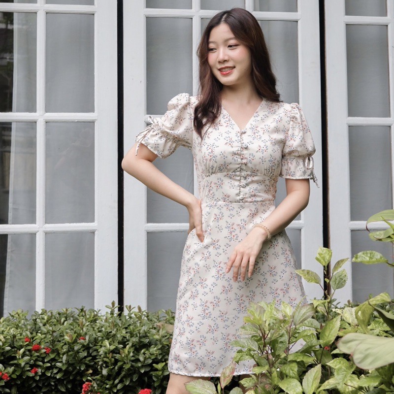 Cosmo dress (พร้อมส่ง) | Shopee Thailand