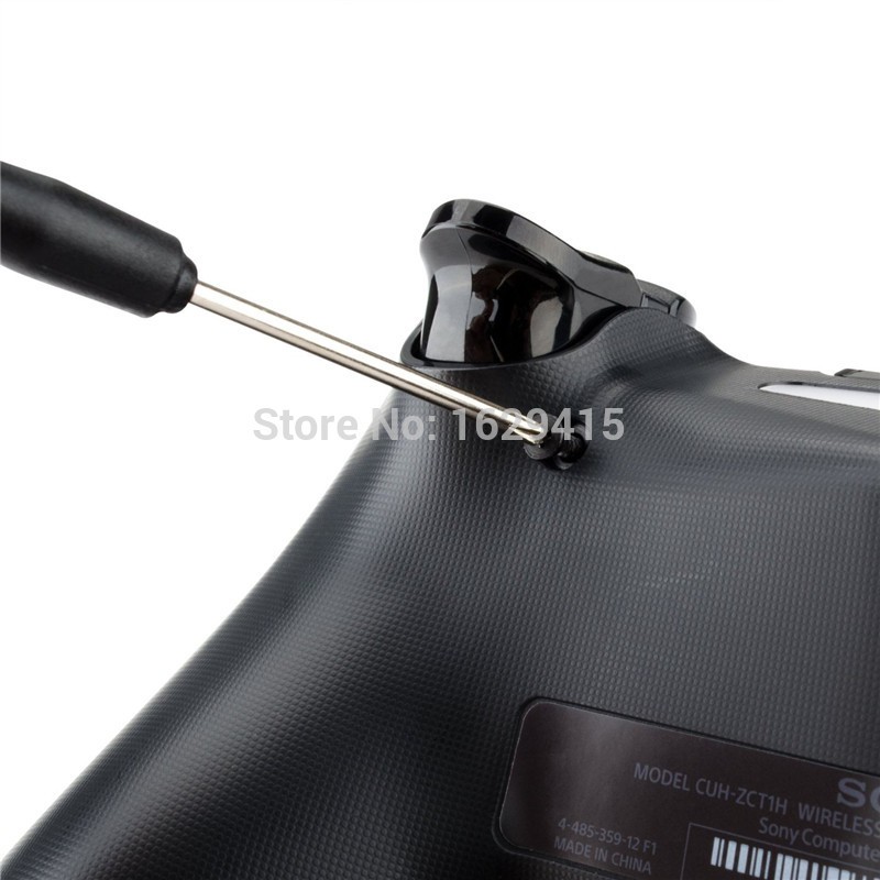 IVYUEEN 100% High Quality Aluminum Screws For Sony Dualshock4 ...