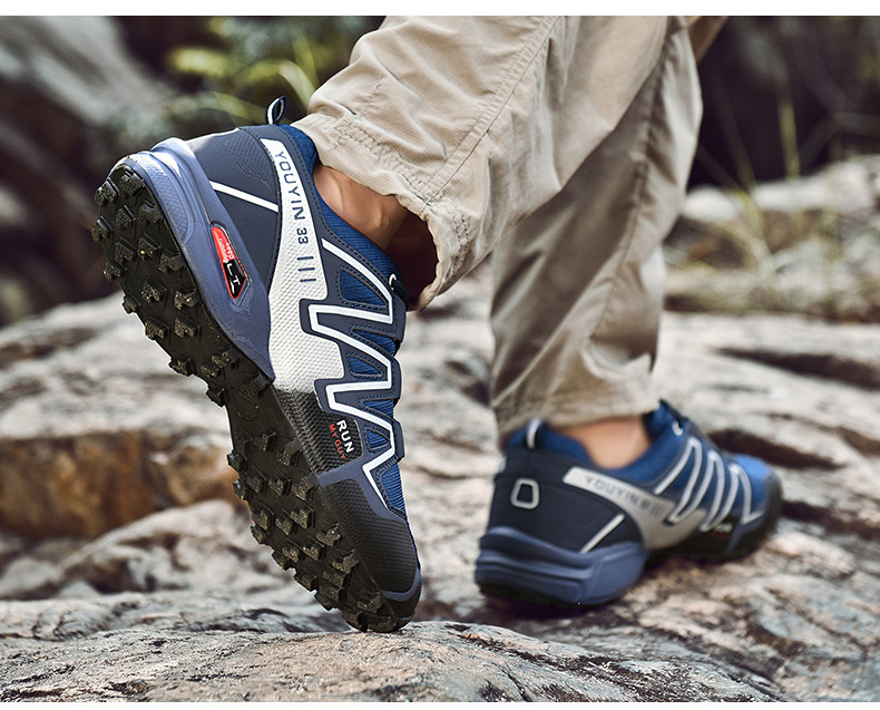 Motorcycle riding shoes off-road waterproof and drop-resistant rider ...
