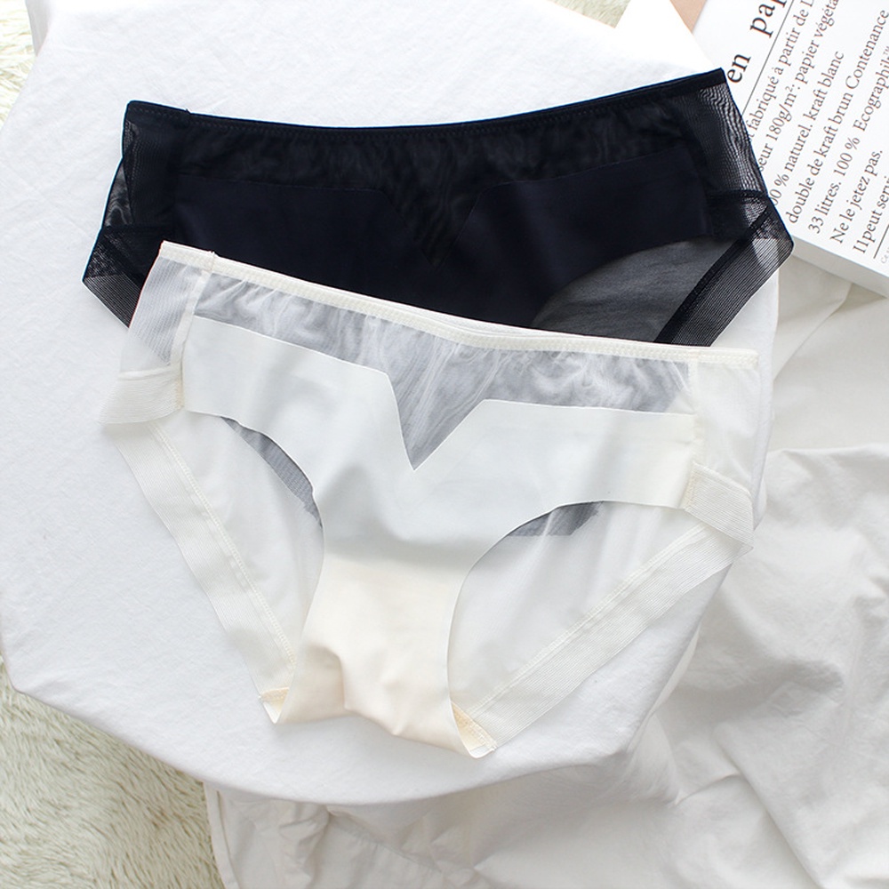 BRUCE Seamless Women's Panties Lingerie Women Underwear New Cotton ...