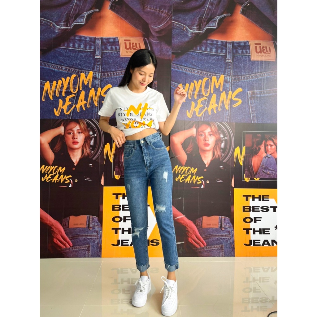 Niyom Jeans WK3009 Collection 40 Mile - niyomjeansbrands - ThaiPick