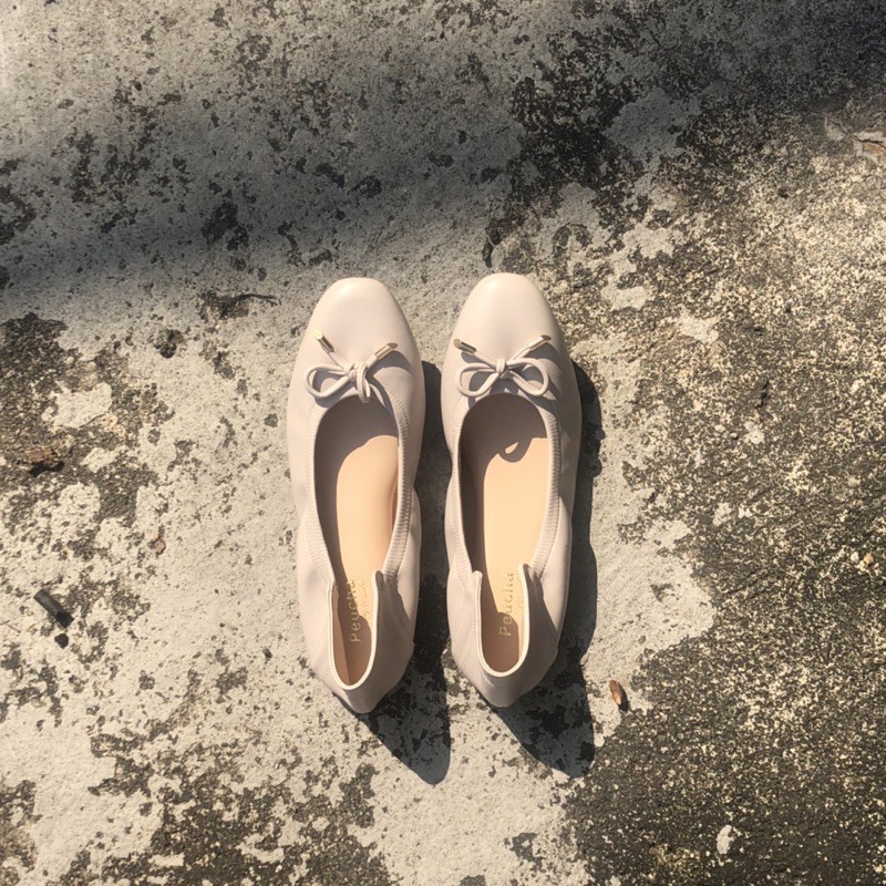 (แนะนำบวกไซส์) peucha คัทชู hideko Gen 2 in Light Grey - peucha ...