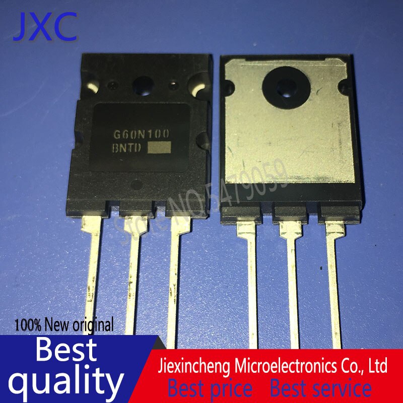 ชิ้นส่วนอะไหล่ Fgl60N100Bntd Fgl 60N 100 Bn Fgl 60 N 100 G60N100 Igbt ...