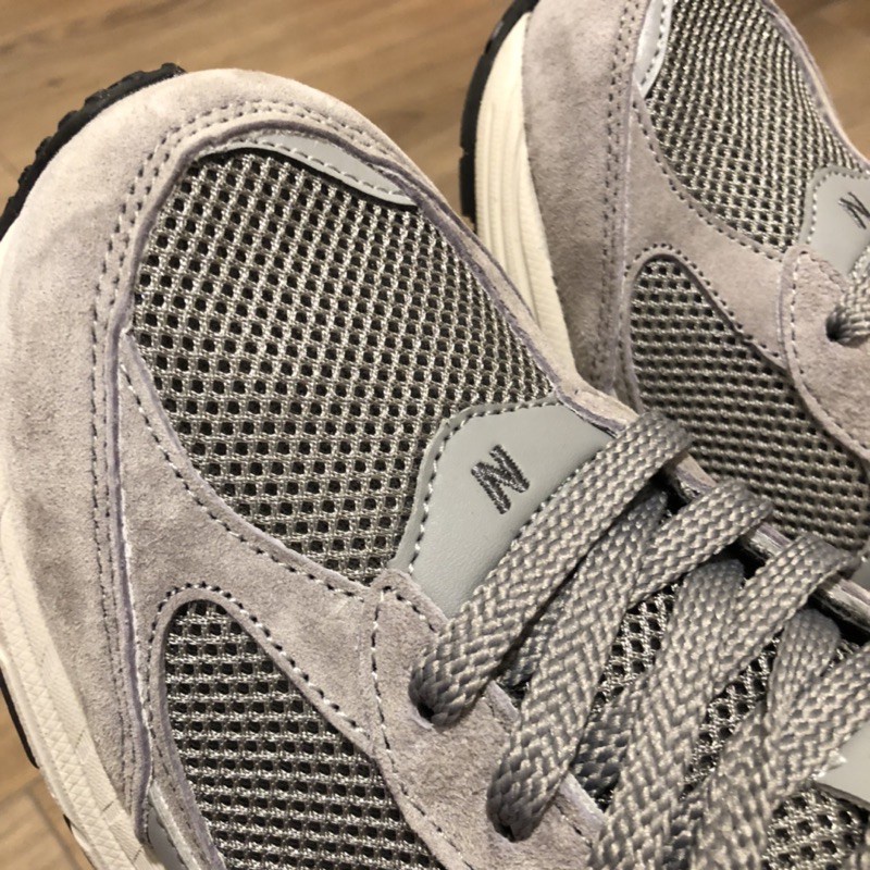 NEW BALANCE 2002 NB 2002R Yuanzu Grey White Light Sports Men ...