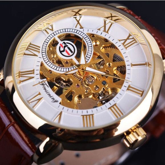 casio ของแท้♘[Men s Watch Mechanical Watch] male student Korean version ...