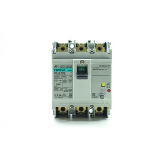 EW50EAG 3P 50A 30mA FUJI ELECTRIC ELCB | Shopee Thailand