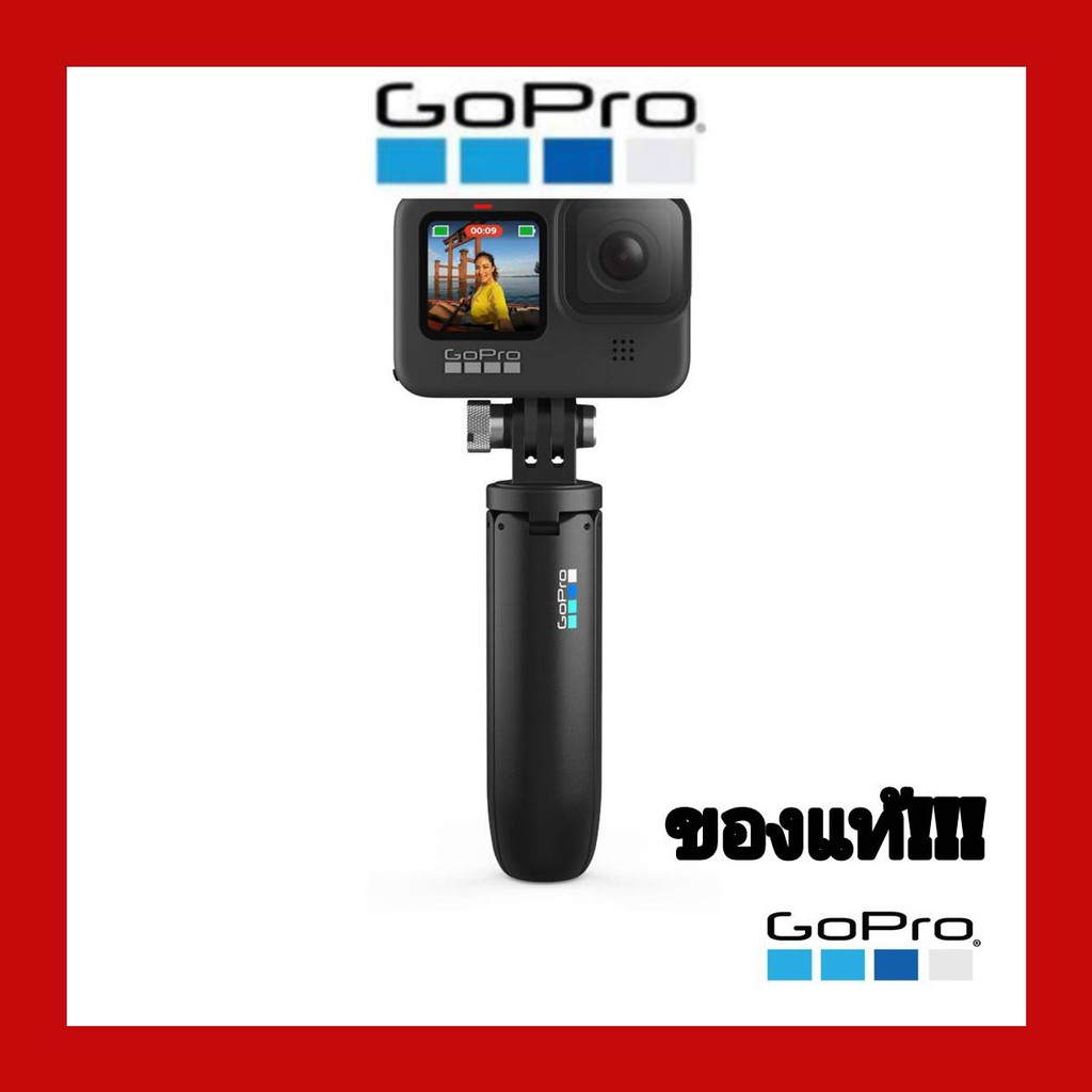 GOPRO SHORTY MINI EXTENSION POLETRIPOD - ขาตั้งกล้องขนาดเล็ก ด้ามจับ ...