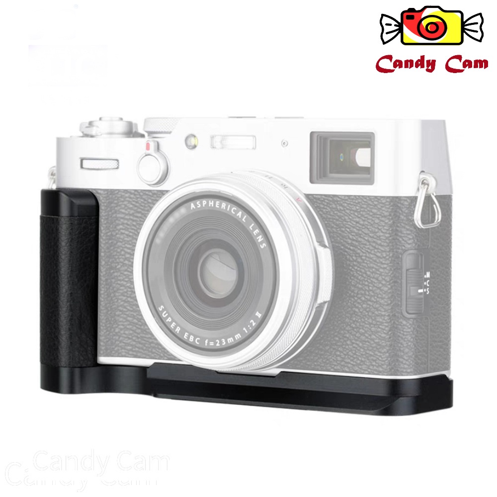 เคส JJC Hand Grip & Plate HG-XT30 สําหรับ Fujifilm X-T30,X-T20 และ X ...