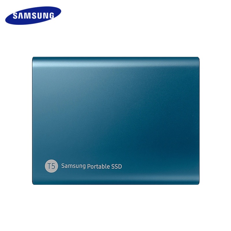 NEW SAMSUNG External Portable SSD T5 500GB High Speed Solid State Drive ...