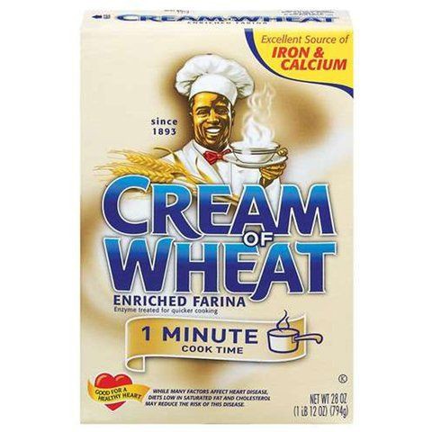นาบิสโกครีมข้าวสาลี 1 นาที 794 กรัม/Nabisco Cream Of Wheat 1 Minute ...