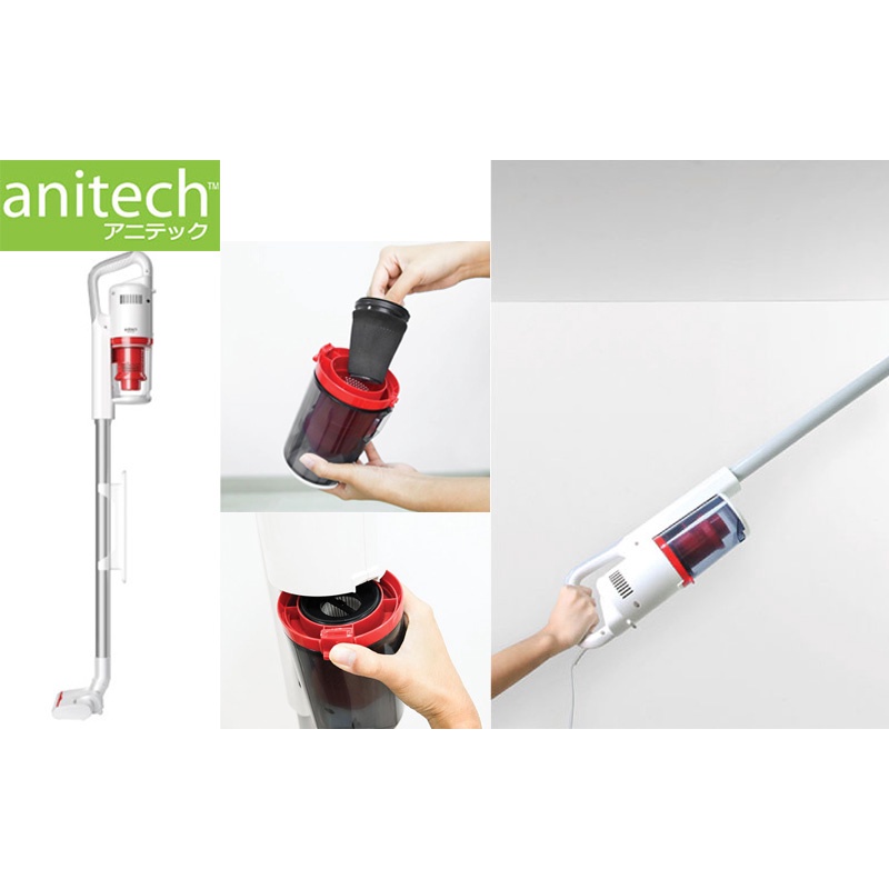พร้อมส่ง (SVC600) VACUUM (เครื่องดูดฝุ่น) ANITECH 600 วัตต์ สายยาว 3 ...