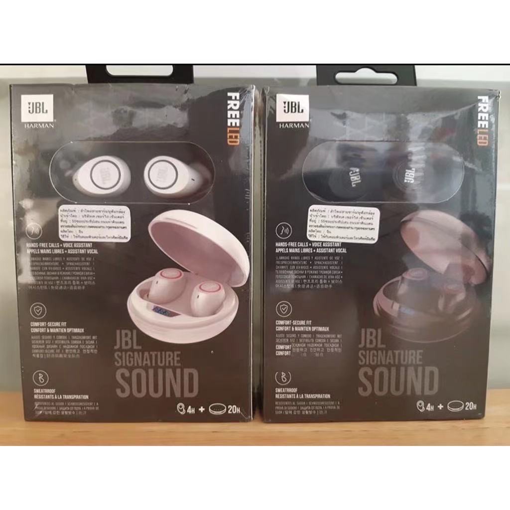 หูฟังบลูธูท MG-TWS10 JBL รุ่นใหม่หูฟังบลูทูธ 5.0EDR TWS หูฟังไร้สาย กันน้ำ IPX7 หูฟังกีฬา หูฟัง ...