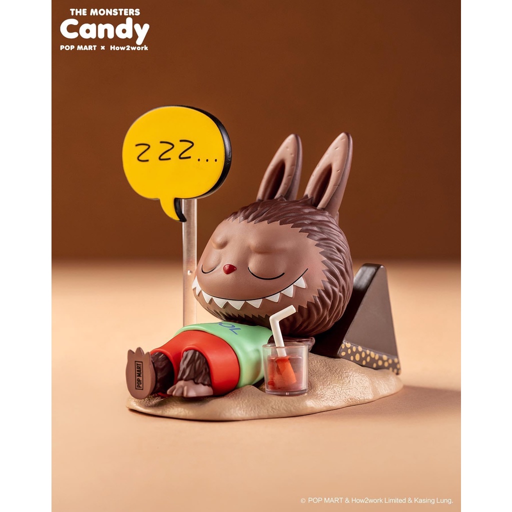 Pre-Order POP MART Labubu The Monsters Candy series ลิขสิทธิ์แท้ Kasing ...