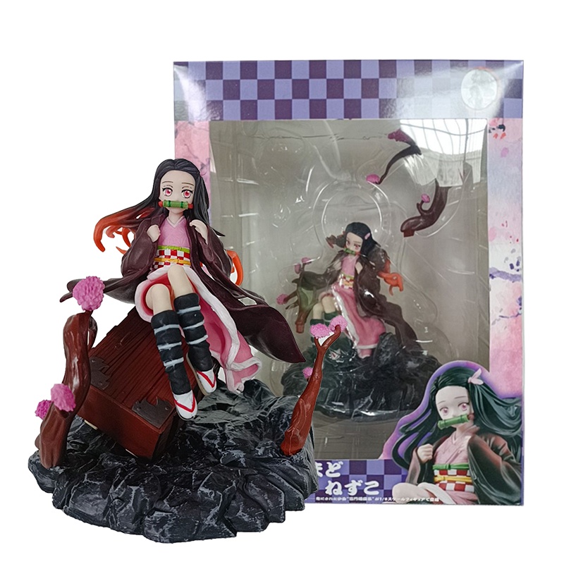 อะนิเมะ Demon Slayer รูป GK Demon Transformation Kamado Nezuko ...