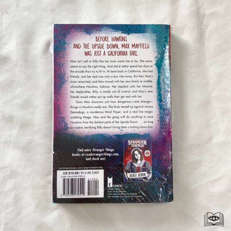 Querida Stranger Things Runaway Max - querida.book - ThaiPick