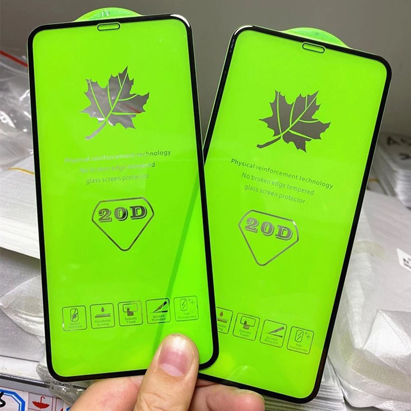 20D Temperd Glass OPPO A3s A5s A94 A74 A54 A5 A9 A15 A15s A35 A33 A32 A31 A53 A91 A92 A72 A52 ...