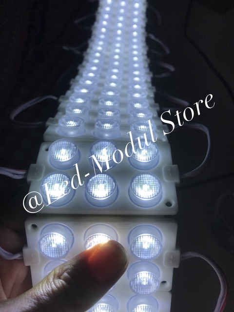 โมดูลไฟ Led 6 ตาใหญ่ (2X3) 6W 24โวลต์ - ledmodulsby.th - ThaiPick