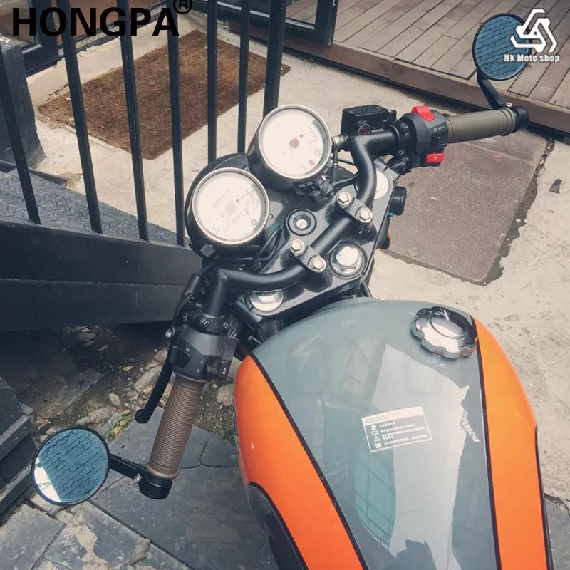 Motorcycle Modification Handlebar Honda Cruise Prince Ranger CG Retro ...