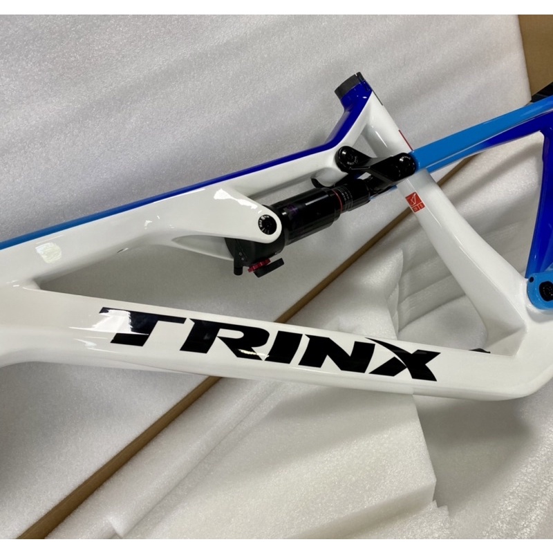 เฟรม Trinx P1300 โช้ค RockShox - sangaroonbike - ThaiPick