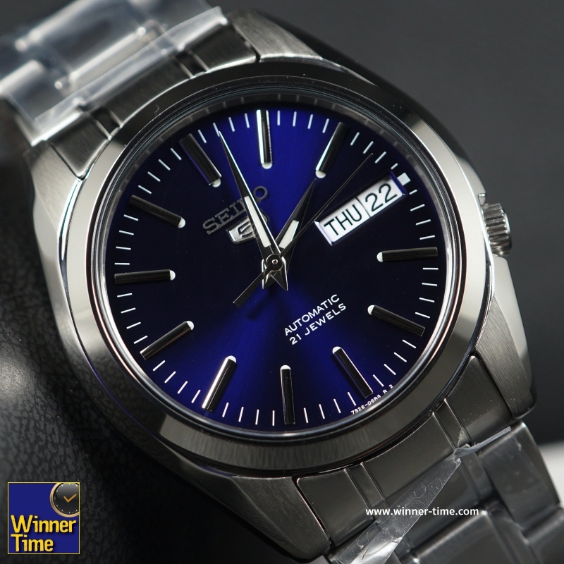 นาฬิกา SEIKO 5 Automatic รุ่น SNKL43K1,SNKL43K,SNKL43 | Shopee Thailand