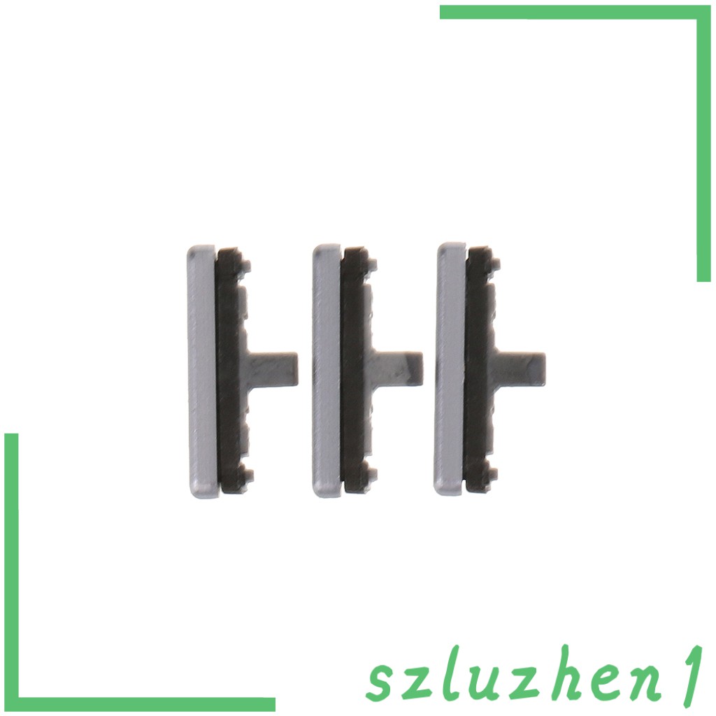 Power & Volume Key Buttons Replace For Samsung Galaxy S7 Edge ...